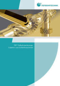 Request catalog - TBT Tiefbohrtechnik GmbH & Co.