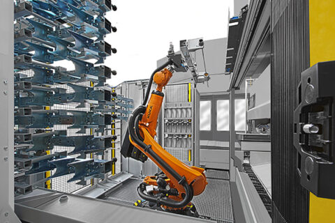 Deep hole drilling machines and deep hole drilling centers - TBT ...